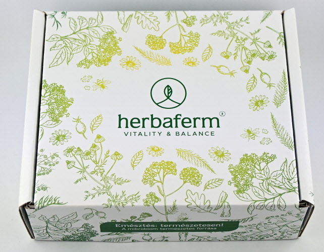 Herbaferm-Nahrungsergänzungstropfen